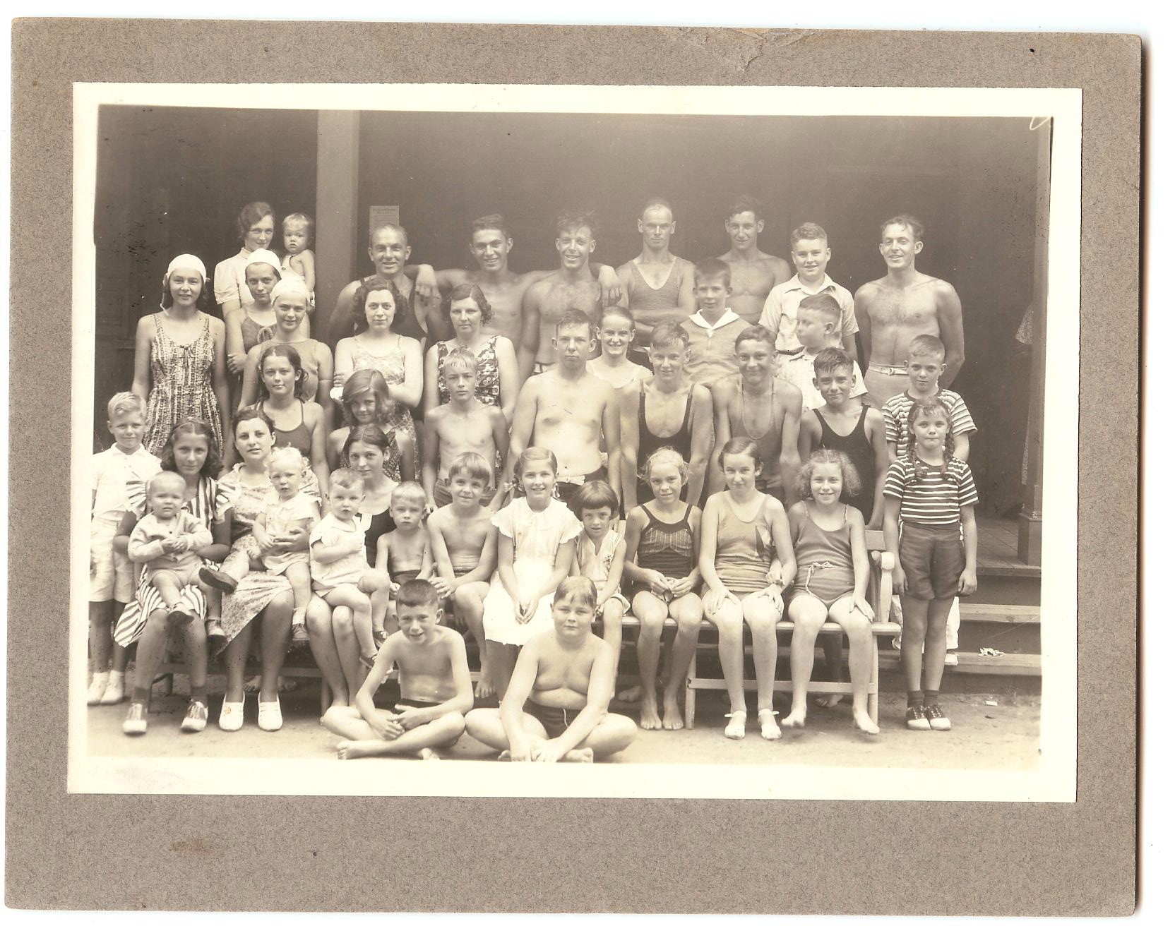 The Ballard Family Announcements